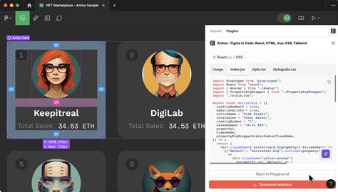 Figma To React How To Get Clean React Code In Figma