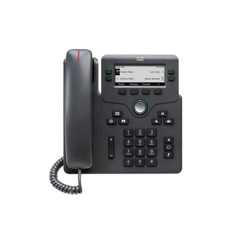 Cisco 6851 Mpp New £21923 Cp 6851 3pcc K9 Business Phones Ip