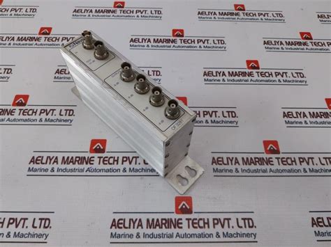 Naval Of Output Filter Aeliya Marine