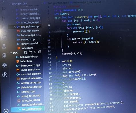 pranav gupta on linkedin 100daysofcode 100daysofcode binarysearch