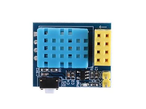 Hkd Dht11 For Esp8266 Esp 01s Communica Part No Hkd Dht11 For