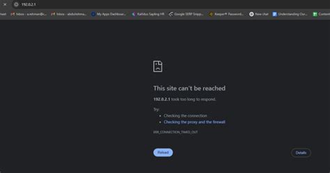 What Is ERR CONNECTION TIMED OUT Error And How To Fix It