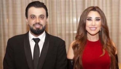 زوج نجوى كرم من هو عمر الدهماني؟