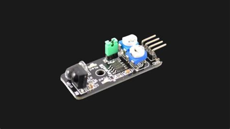 Ky Infrared Obstacle Avoidance Sensor Module Arduino Lk