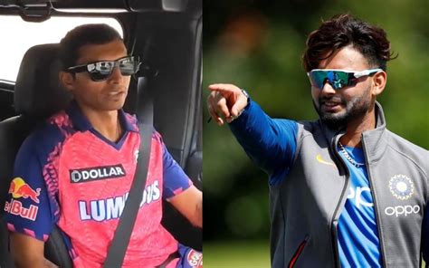 Navdeep Saini Shared Untold Story Of Rishabh Pant In Hindi ऋषभ पंत मेरा बहुत नवदीप सैनी