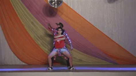 coreografía hip hop YouTube