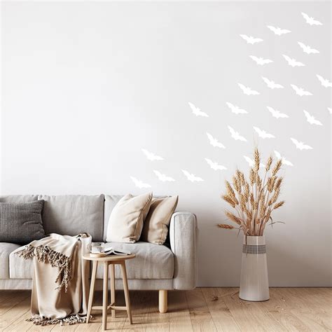 Bat Wall Decals Urbanwalls