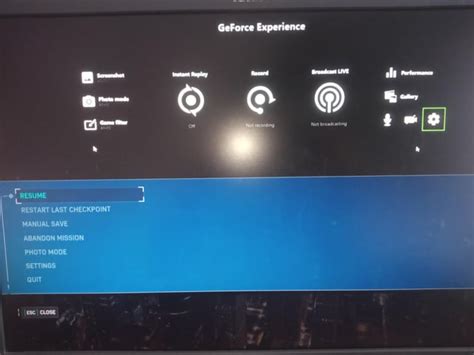How Do I Turn Off Geforce Experience Completely To Not Show Up R