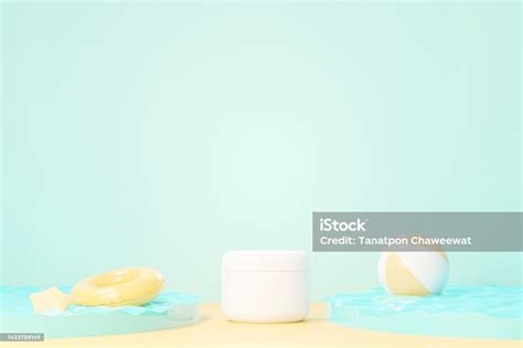 모형을 위한 빈 화장품 스킨케어 제품 또는 포장의 3d 렌더링 뷰티 비누와 스파 컨셉 피부 건강을 위한 로션 오일 수분 브랜딩을위한 프리미엄 및 고급 디자인 0명에 대한