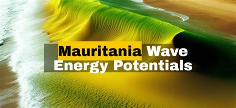 Renewable Energy Mauritania Energy