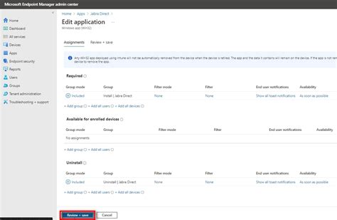 How To Uninstall Apps Using Intune TesterMOJO