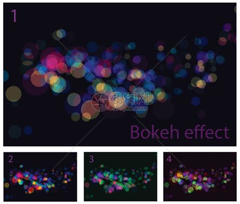 Bokeh Epsv