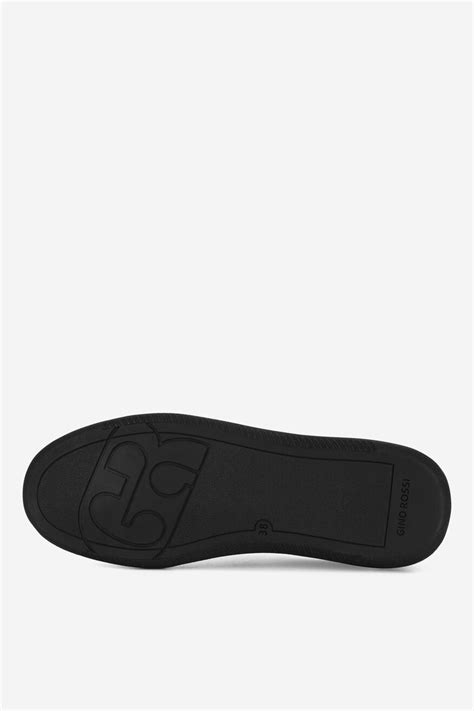 Sneakers Gino Rossi TESSA 01W1 Czarny CCC Eu