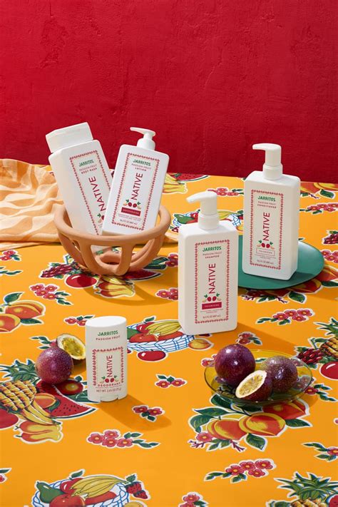 Native And Jarritos Drop New Body Care Collection Hypebae