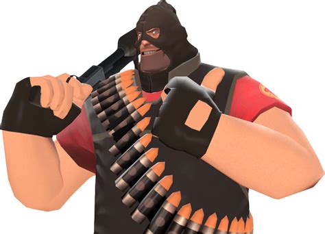 File Heavy Executioner Png Official Tf2 Wiki Official Team Fortress