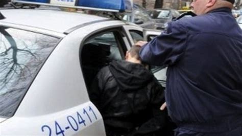 Див екшън Пиян шофьор спретна бясна гонка с полицията