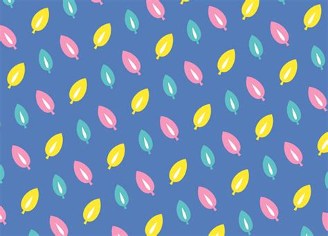Photo Editing Material Chirstmas Patterns