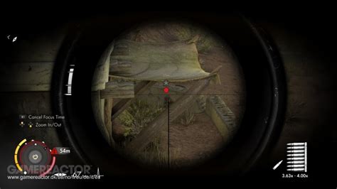 Sniper Elite 3 Review Gamereactor