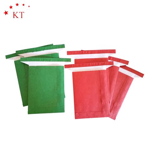 Paper Envelope Packaging Handmade Kraft Paper Envelope Packaging White