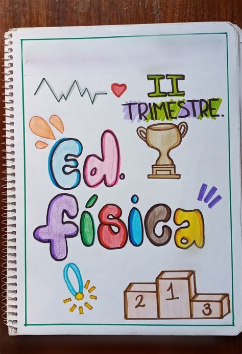Separadores De Educacion Fisica