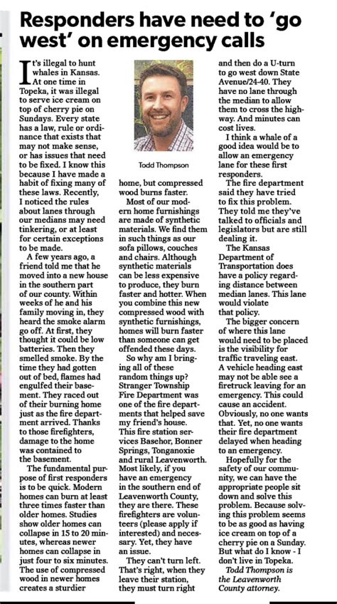 Welcome To Leavenworth County Ks