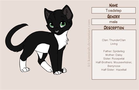 Toadstep Favourites By Ask Larchkit On Deviantart