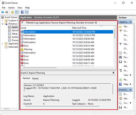 Kepion Upgrade Guide Kepion Support Center