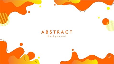 Premium Vector Abstract Colorful Yellow Curve Background