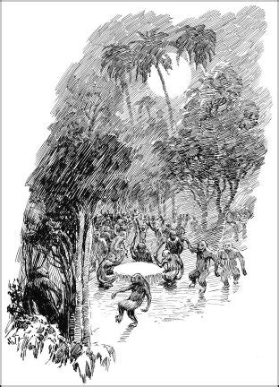 Erbzine St John Erb Interior Art Son Of Tarzan