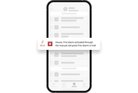 Ajax Manualcallpoint Jeweller — Wireless Fire Button