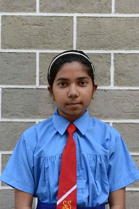 Class 6 Rankers 2022 23 Sophia Senior Secondary School