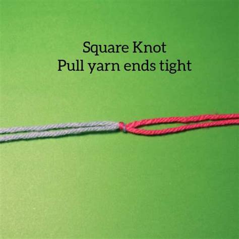 Joining Yarn In Knitting Pictures And Step By Step Instructions