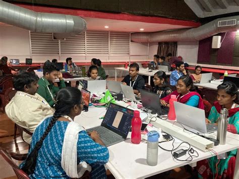 arvind kumar ponsingh on linkedin ai datascience nocodehackathon nocode hackathon mentorship