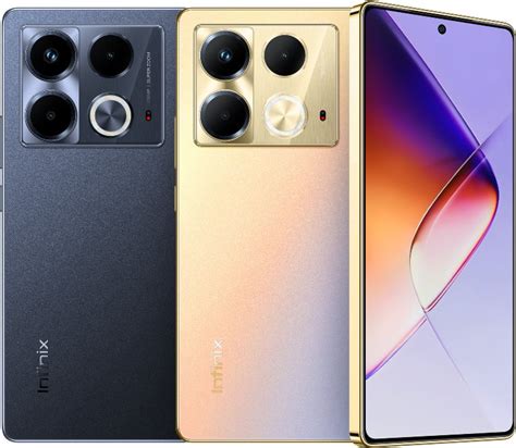 Infinix Note 40 規格、价格和评论 Kalvo