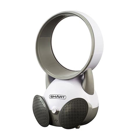 Mini Bladeless Fan with Speakers N2 free image download