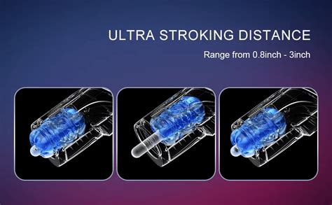 The Handy Fleshlight Leten Cannon King Mini Automatic Male Masturbator Sucking Hands Free