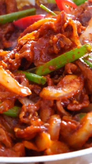Easy 30 Min Sweet Spicy Gochujang Chicken Artofit
