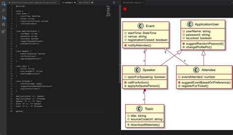 Step By Step Guide Generating Class Diagrams From Code In VSCode
