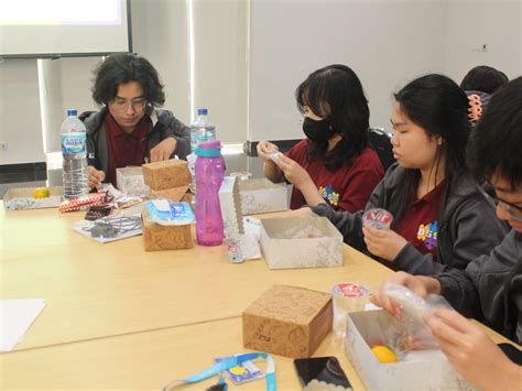 Binus Square Hall Of Residence