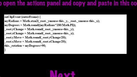 Noob Cursor Tutorial Fix