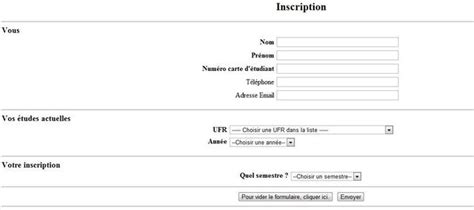 Collection Dexercices Et Tp Pour Apprendre Html