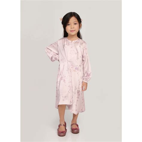 Jual Himawari Girls Tunic 3 4 Y Shopee Indonesia