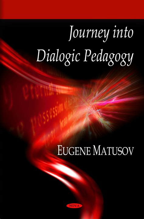Pdf Journey Into Dialogic Pedagogy