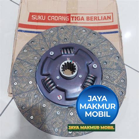Jual KAMPAS KOPLING FUSO PS PS GIGI CM PER Shopee Indonesia