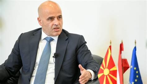 Ковачевски тврди дека договорот со „Бехтел и Енка“ е чист Ohridsky