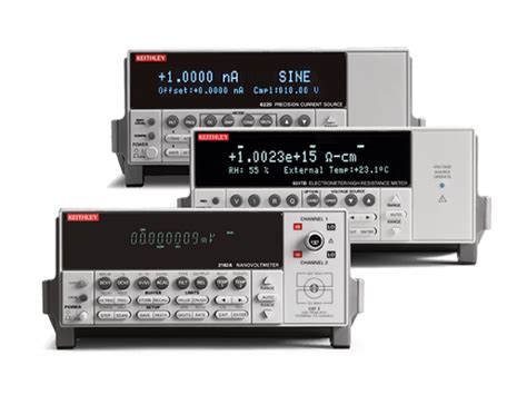 Keithley Products Tektronix Indonesia Distributor Tektronix Indonesia