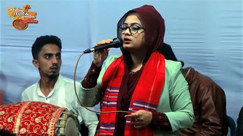 চিঠি দাওনা পত্র দেওনা এই অভাগির খবর লও না শিউলি সরকার Bicched Gaan