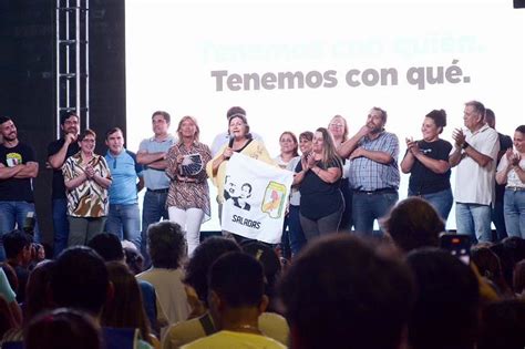 El Pj Local Conmemora Hoy El Día De La Lealtad Diario El Libertador