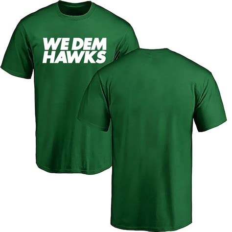 We Dem Hawks T Shirt Nürnberg Hawks