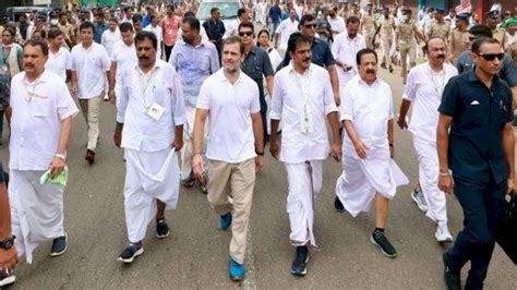 भारत जोड़ो यात्रा की टीम पहुंची मध्य प्रदेश राहुल गांधी के करीबी